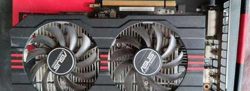 Видеокарта Asus Radeon RX560 4gb (4гб)