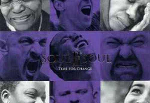 CD Soul Ii Soul - Time For Change