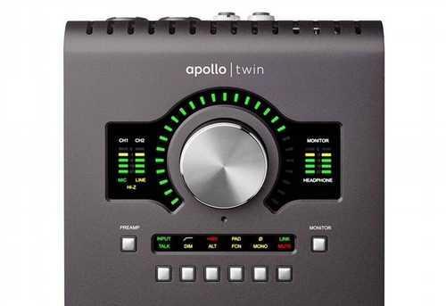 Universal Audio Apollo Twin MkII DUO Heritage