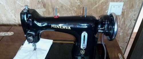 Швейная машина minerva
