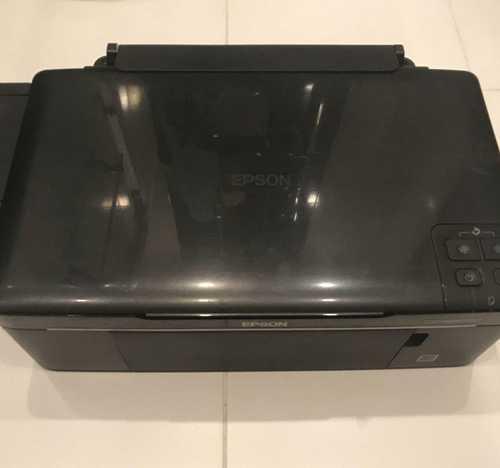 Мфу epson L200