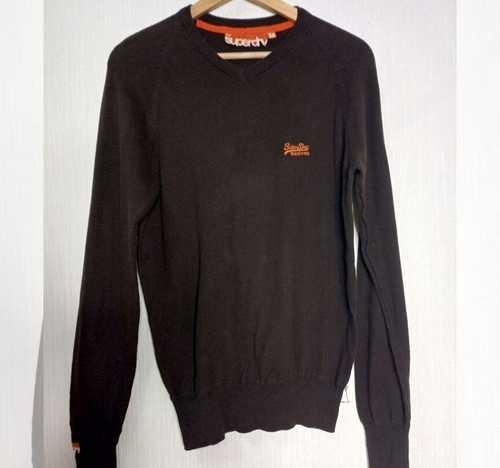 Superdry джемпер Котон 48