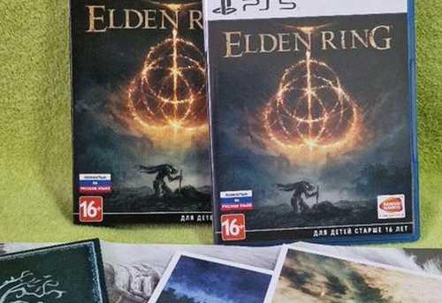 Elden ring ps5 премиальное издание