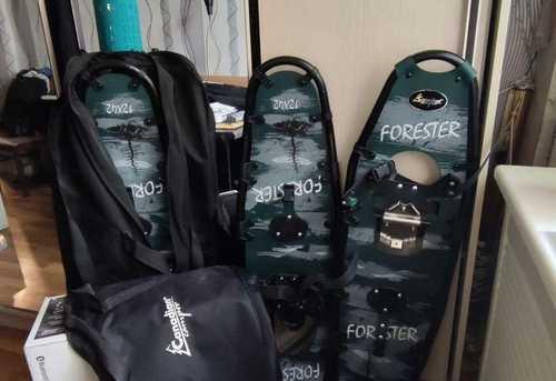 Снегоступы Canadian camper forester 12x42