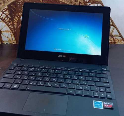 Ноутбук asus x102b