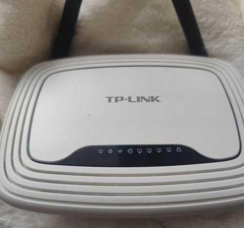 Wi-Fi роутер TP-Link TL-WR841N, TL-WR740N