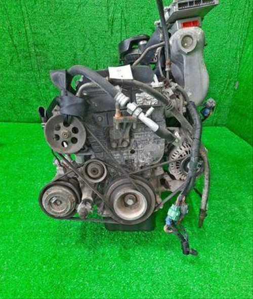 Двигатель Honda Stepwgn RF1 B20B