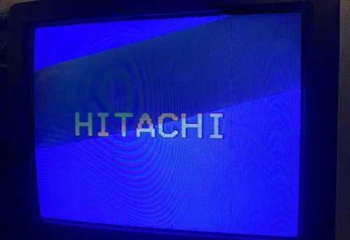 Телевизор Hitachi