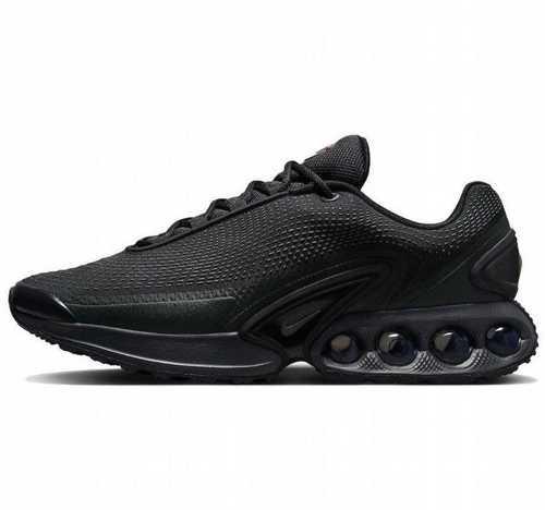 Nike Air Max Dn Black and Dark Smoke Grey оригинал под заказ