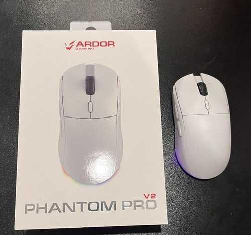 Мышь Ardor Gaming Phantom Pro V2