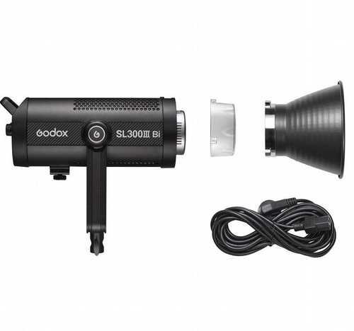 Godox SL300III Bi светодиодный осветитель новый