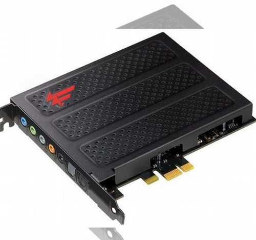 Creative X-Fi Titanium Fatal1ty Pro (PCI-E)