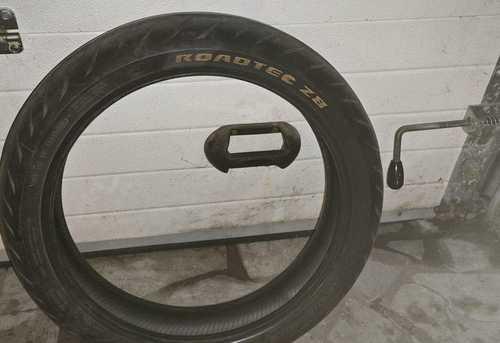 Metzeler roadtec z8 120/70