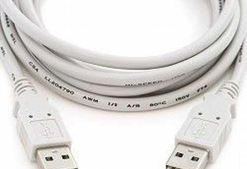 5bites UC5009-018C Кабель USB2.0, AM/AM, 1.8м