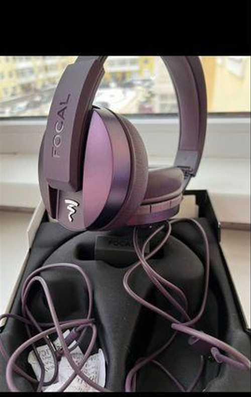 Наушники Focal Listen Beyond