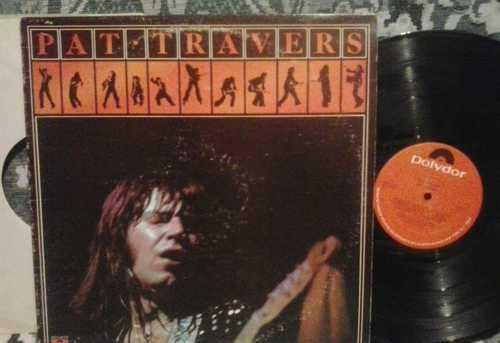 Виниловая пластинка Pat Travers (1976)
