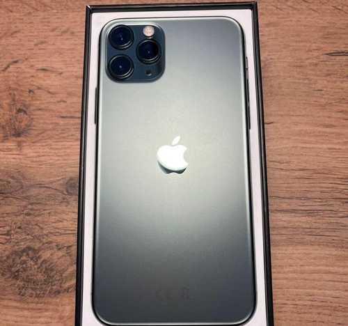 iPhone 11 Pro, 256 гб