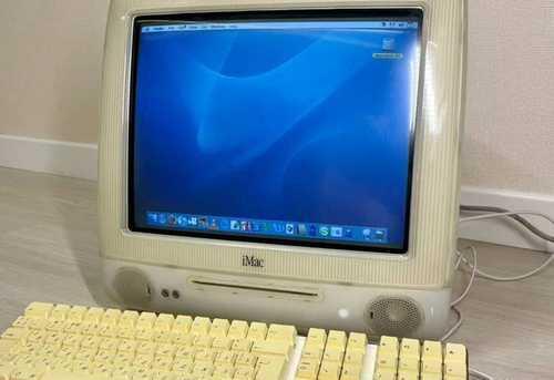Максимальный iMac G3 Snow 2002