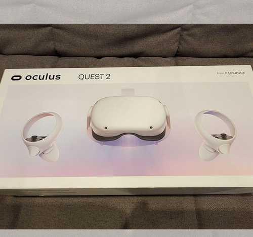 VR шлем Oculus Quest 2 128 Gb