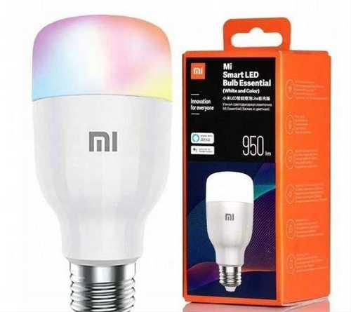 Лампа светодиодная Xiaomi Mi Smart LED Essential