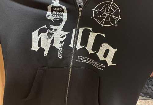 Зип худи Hella