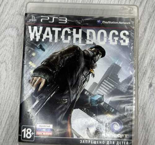 Watch dogs ps3