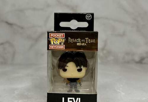 Фигурка-брелок Levi Ackerman