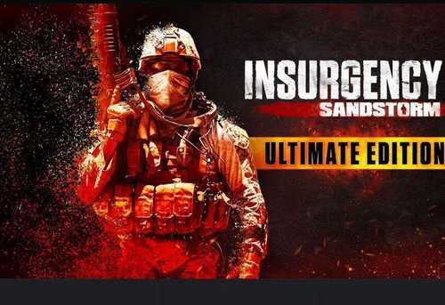 Insurgency Sandstorm Ultimate Edition PS4