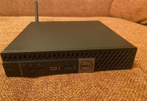 Компьютер Dell 7050 micro