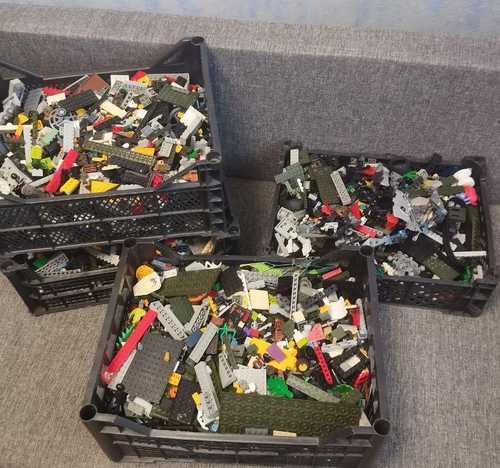 Китайское Lego (Brick, Bela) 14 кг