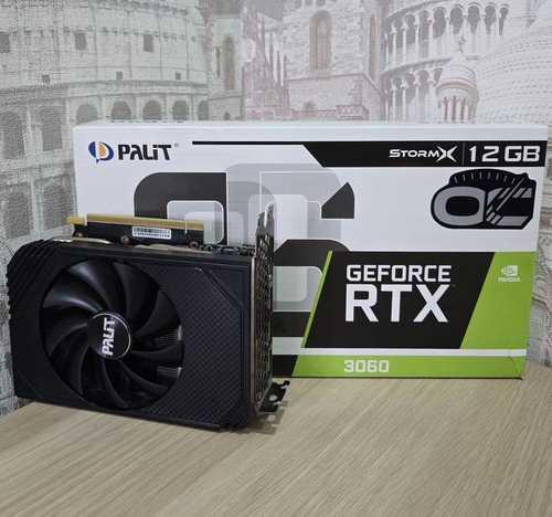 Palit StormX RTX 3060 12Gb OC Gaming