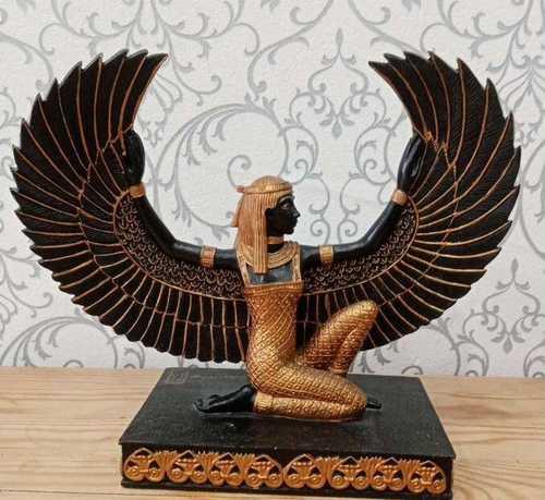 Египетская статуэтка гипс