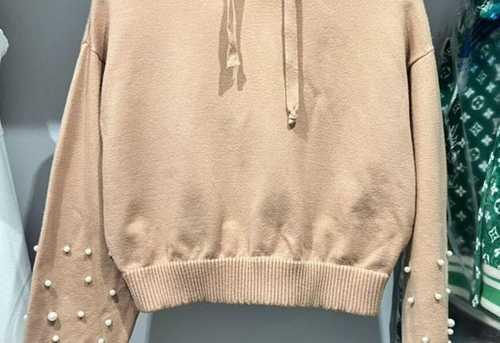 Zara худи кофта свитер