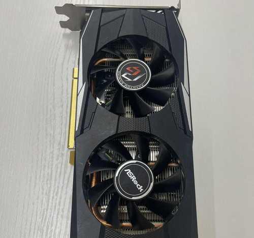 Видеокарта rx570 8gb