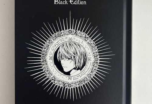 Death Note. Black Edition. Книга 1 Ооба Цугуми