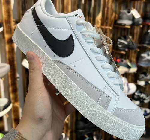 Кроссовки демисезонные Nike Blazer