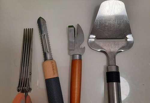 Кухонные инструменты, ножницы для зелени