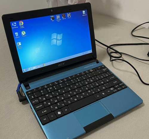 Нетбук Acer Aspire One AOD257