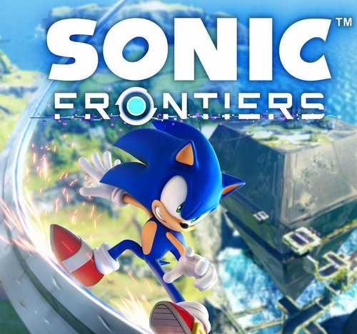 Sonic Frontiers PS4&PS5