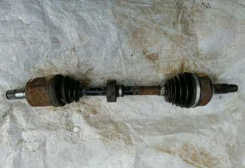 Привод хонда аккорд 7 honda accord 2.4 CL9 К24А3