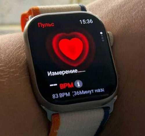 Смарт часы Apple Watch Series 9