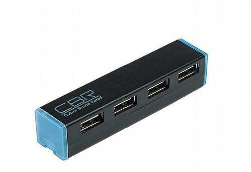 Хаб USB CBR CH 135 USB 4 порта