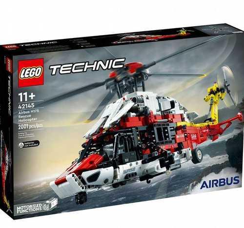 Конструктор Lego Technic Вертолет Airbus 42145