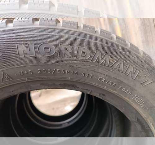 Nokian Tyres Nordman 7 205/55 R16 94T