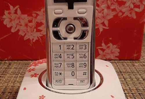 Dect телефон panasonic