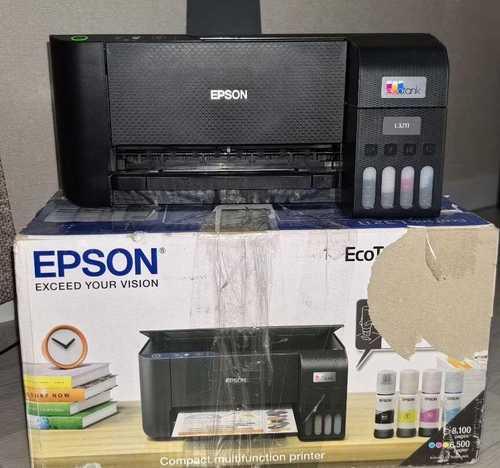 Мфу снпч Epson l3211