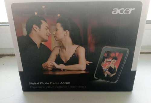 Цифровая фоторамка Acer