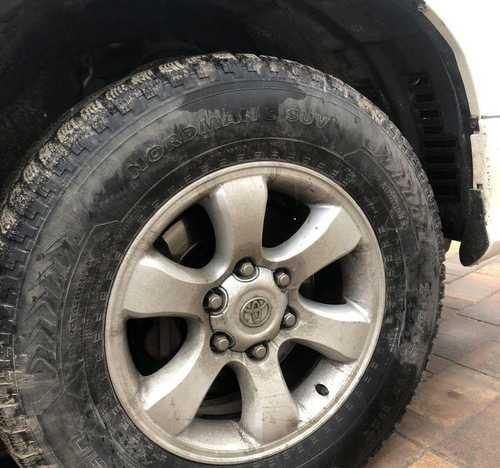 Nordman SUV 265/65 R17