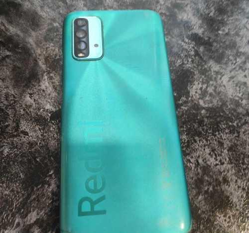 Xiaomi Redmi 9T, 4/64 ГБ