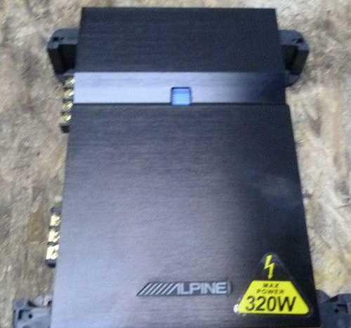 Усилитель Alpine PMX-T320